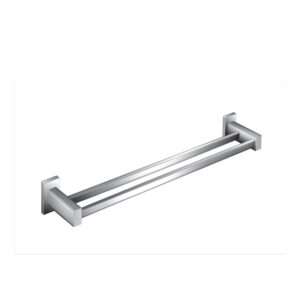 Double Towel Rail 300748 - ACE Building Supplies