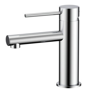 Round Basin Mixer SSBM02CP - ACE Building Supplies